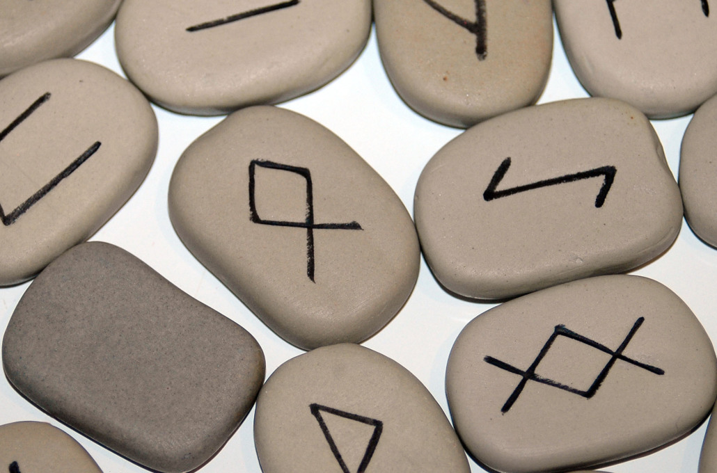 Runic Groupings | Dr Nikki